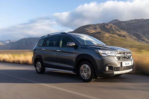 Exploring the Suzuki XL6: Where Style Meets Substance