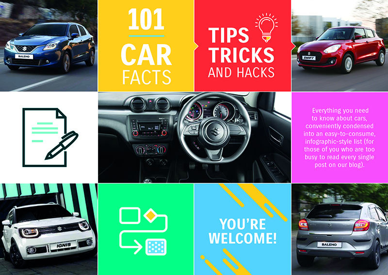 Download Suzukis 101 Car Facts eBook