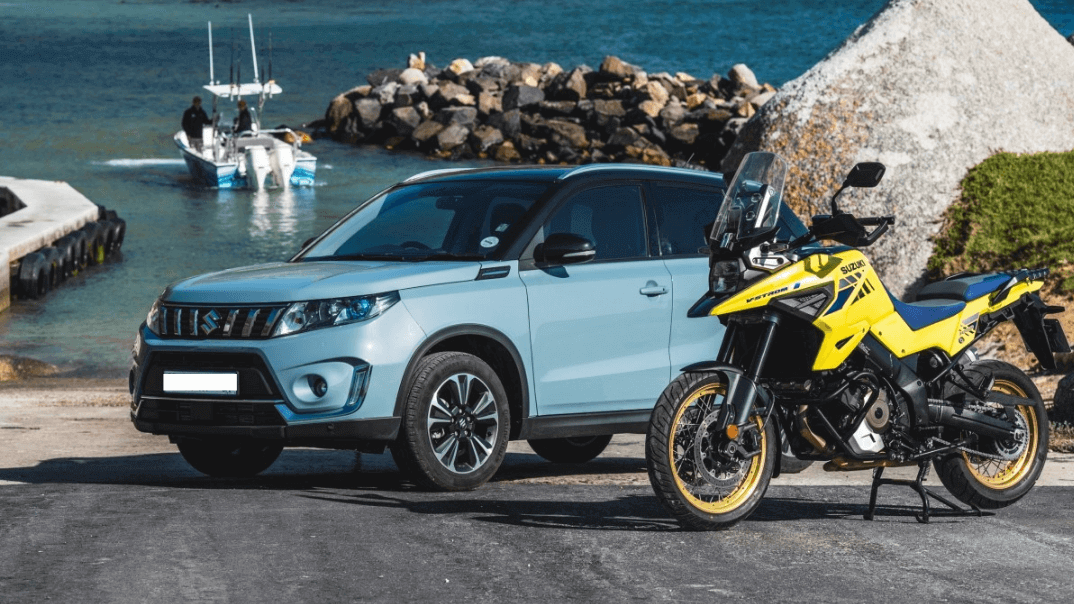 Book a test drive | Suzuki Auto South Africa